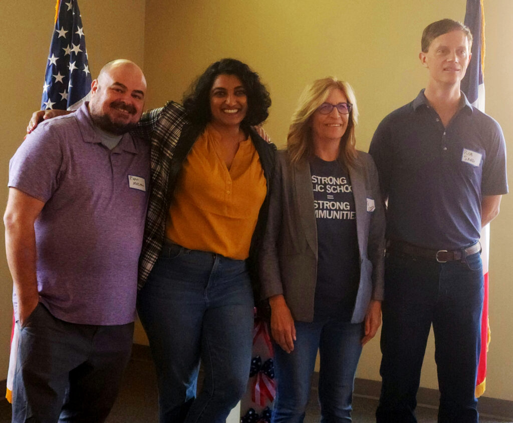 NW Iowa Dinner with Democrats - Plymouth County Democrats